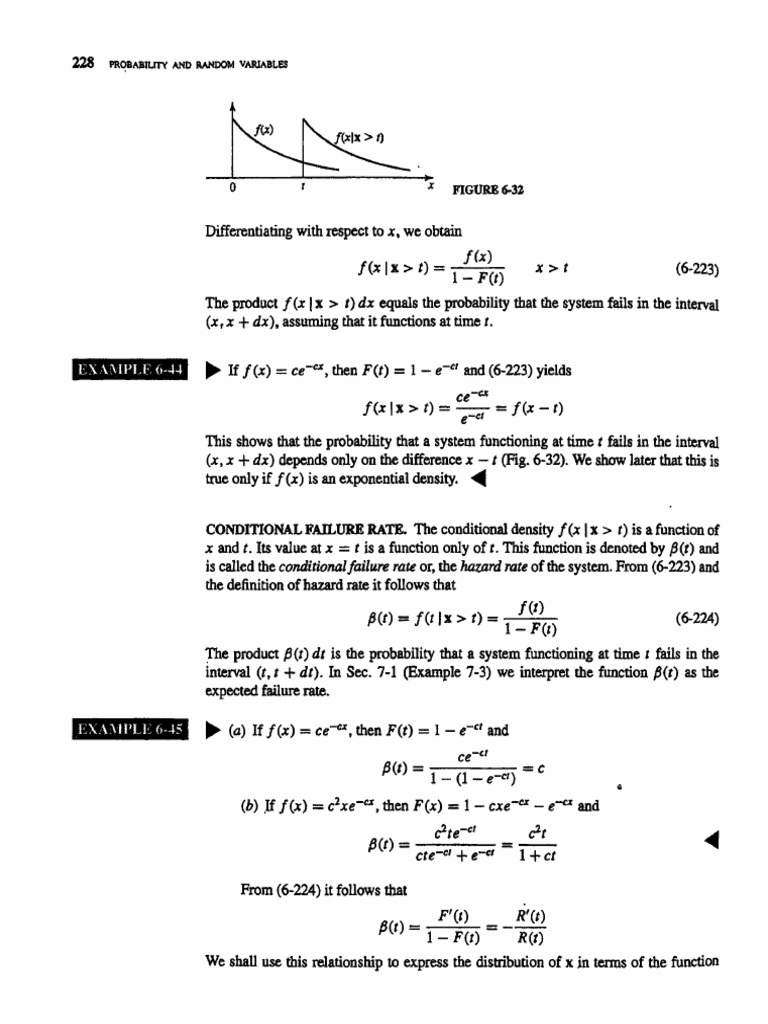 1.probability Random Variables and Stochastic Processes Athanasios Papoulis S. Unnikrishna ...