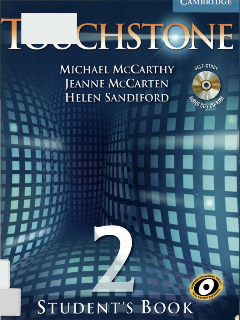 Touchstone 2 Student Book Guide | PDF