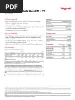 QQQ - Invesco QQQ ETF Fact Sheet | PDF | Exchange Traded Fund | Investing