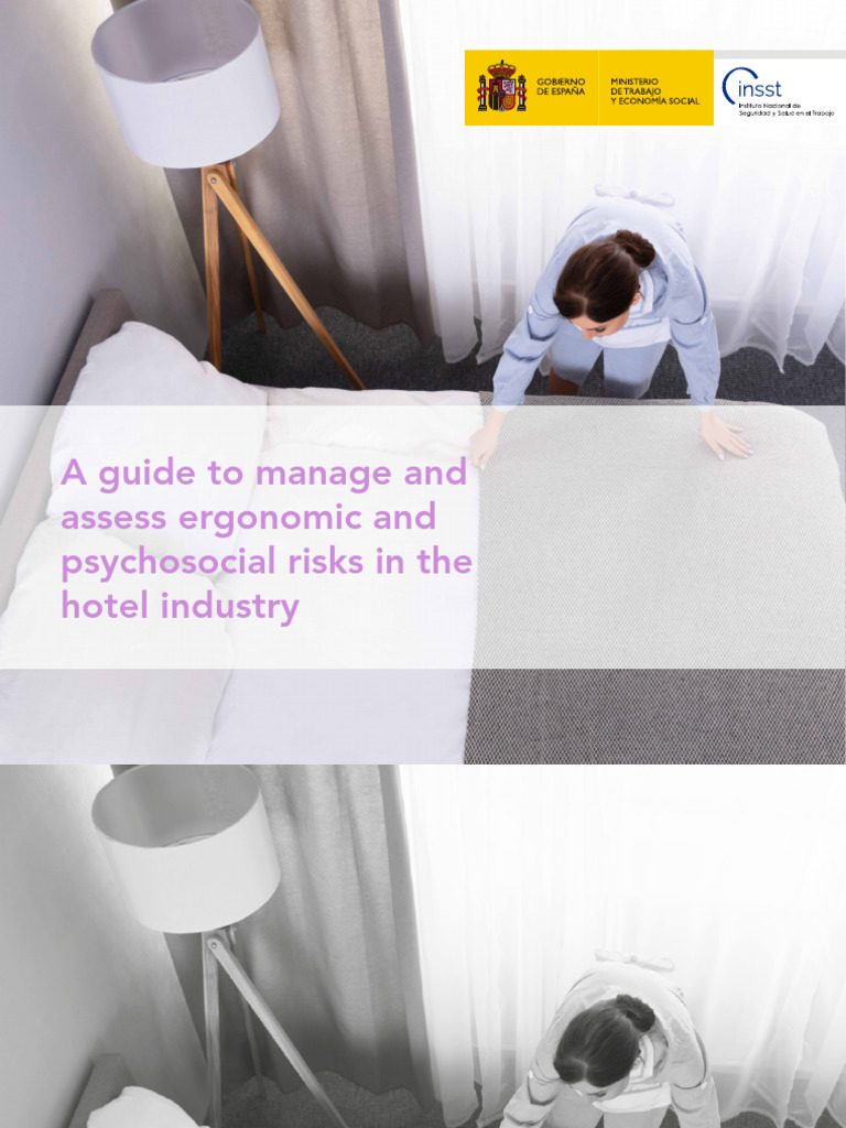Guide To Manage and Assess Ergonomic and Psychosocial Risk Management ...
