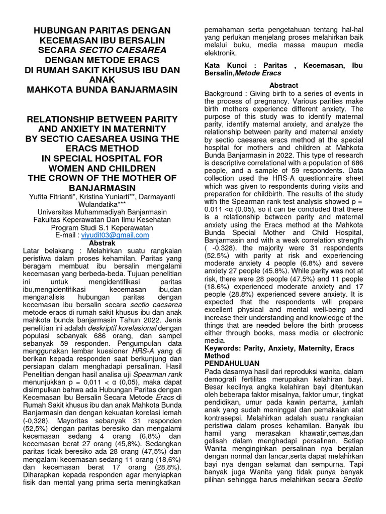 Manu Skrip | PDF | Evaluation Methods | Woman