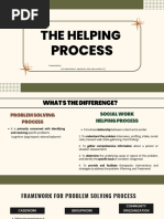 DSWD Programs and Services | PDF | Welfare | Poverty