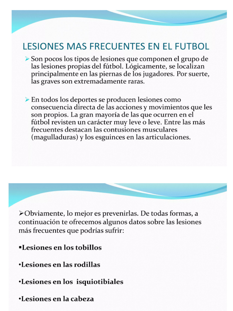 Lesiones Musculares en Deportistas: Guía Completa | PDF | Hombro ...