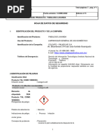 Ficha Tecnica 2023 ALKACIDE 80 ML | PDF | Microorganismo | Organismos