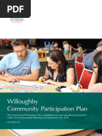 ECM - 6888035 - v1 - FINAL WDCP Part A Overview of Willoughby ...