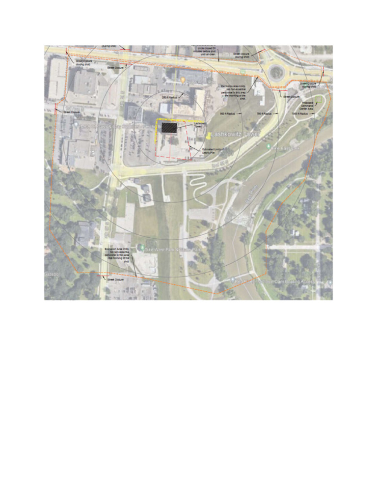 Lashkowitz Tower Map | PDF