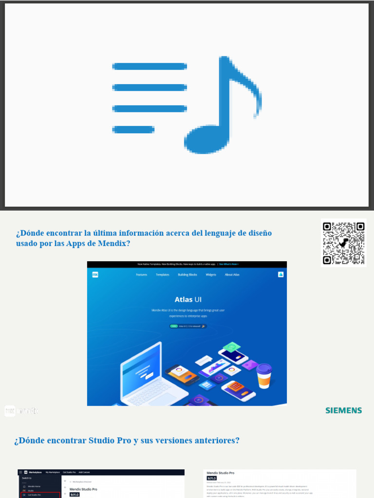 Mendix - Módulo 1 - 3 | PDF