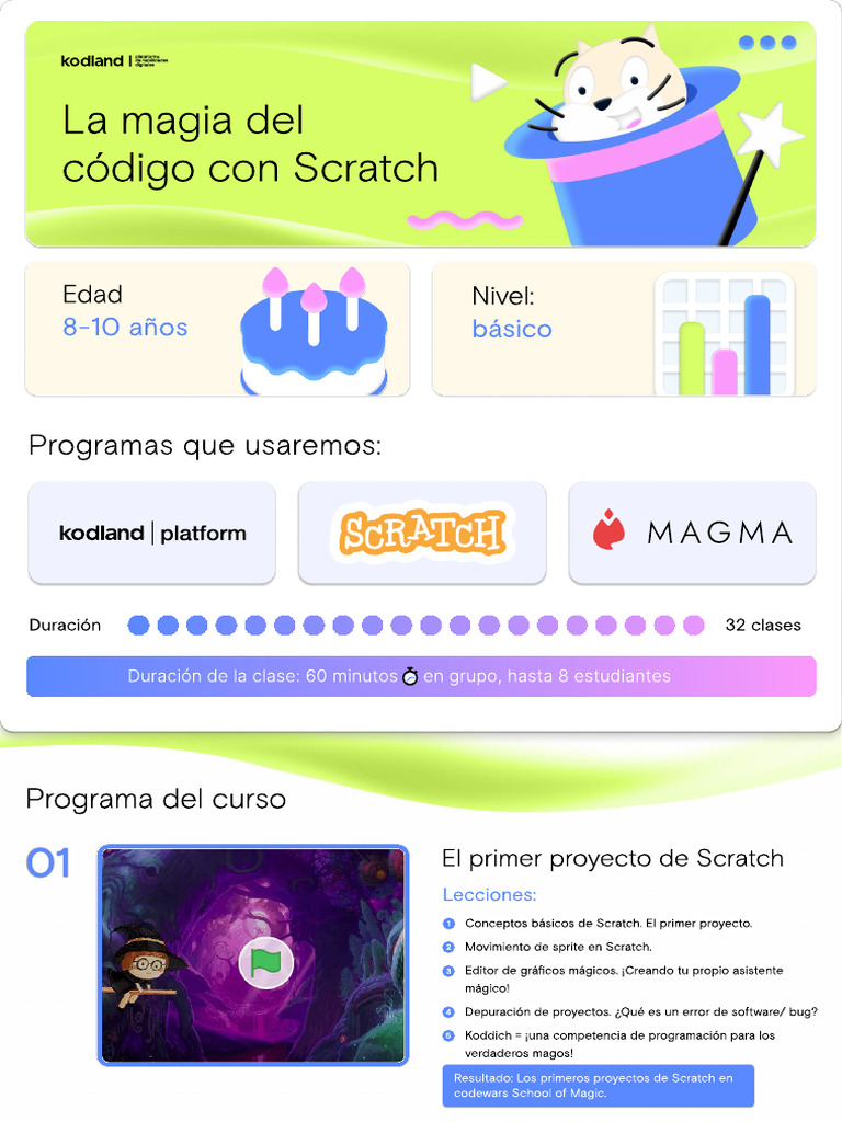 CHL Scratch | PDF | Scratch (lenguaje de programación) | Informática