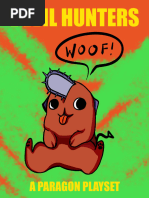 Fear and Hunger TTRPG | PDF | Tobacco Pipe | Armour