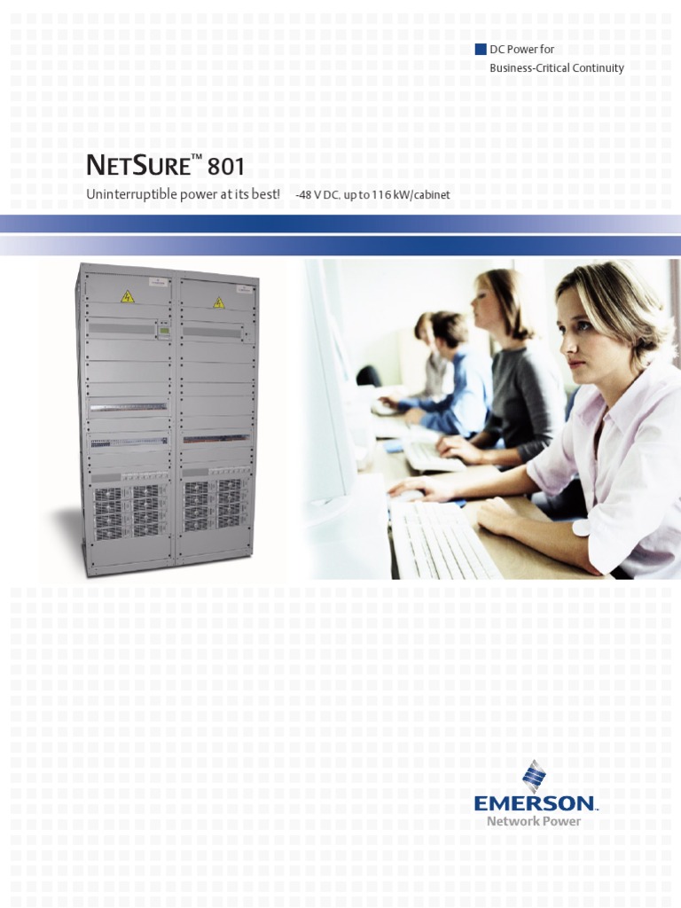 Netsure 801 | Download Free PDF | Rectifier | Alternating Current