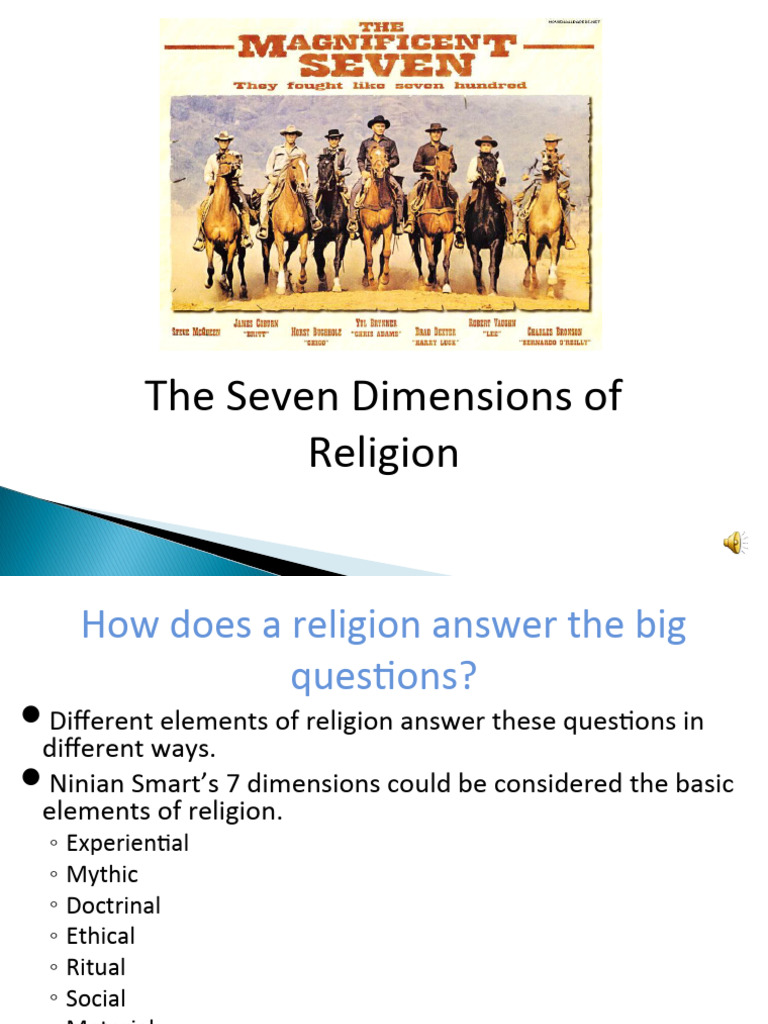 Elements of Religion | PDF | Experience | Religious Belief And Doctrine