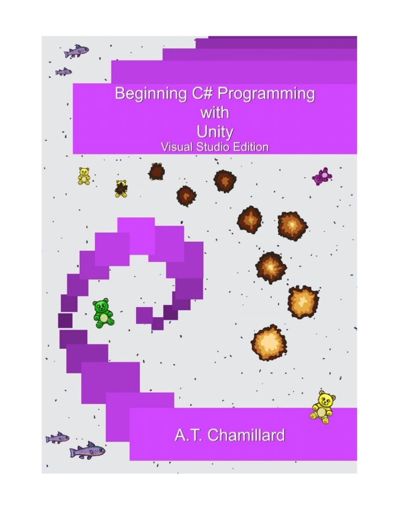 Chamillard C Unity Book Pdf Computer Data Storage Random Access Memory
