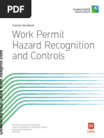 List of ADNOC HSE Standards (1) | PDF | Occupational Safety And Health ...