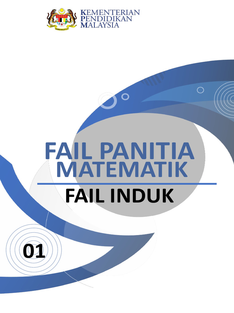 Template Cover Fail Panitia | PDF