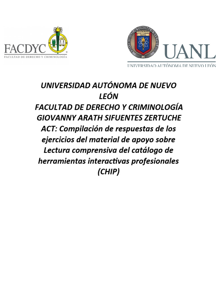 Chip | PDF