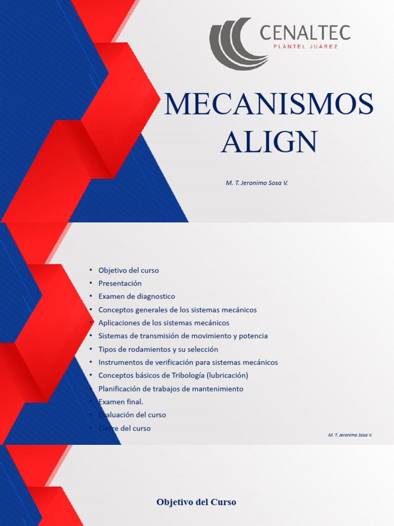 01 Mecanismos General | PDF | Engranaje | Máquinas