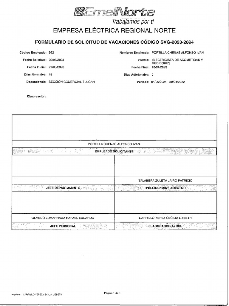 Usuario 30032023 | PDF Usuario 30032023 | PDF