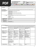 Lesson Plan in FABM2 | PDF | Learning | Change
