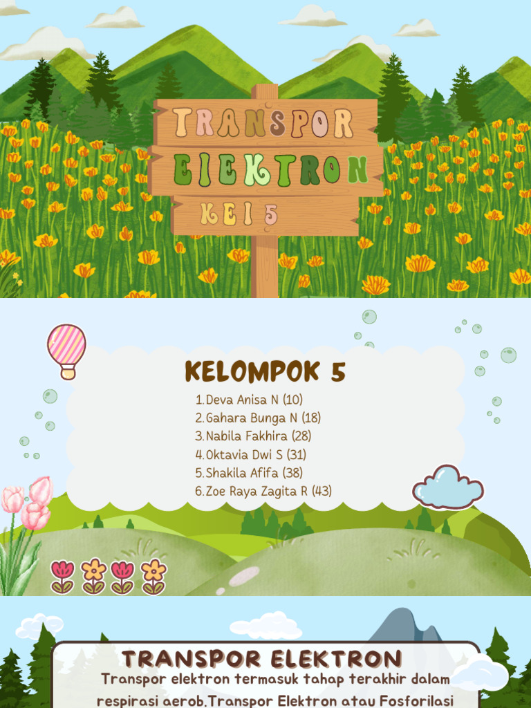 Biologi Kel 5 - Compressed | PDF | Sains & Matematika