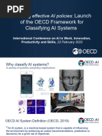 AI Principles Overview - OECD - Ai | PDF | Artificial Intelligence ...