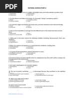 Dichotomous Key Lizard | PDF | Taxonomy (Biology) | Species