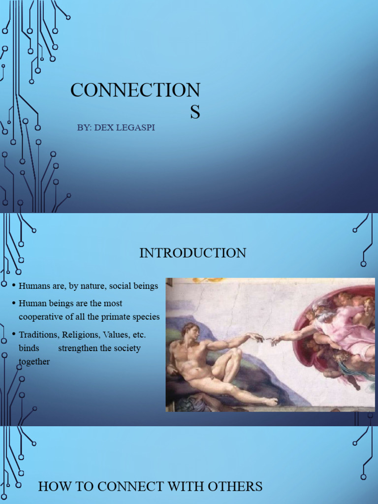 Module 7 Making Connections | PDF | Psychology | Social Psychology