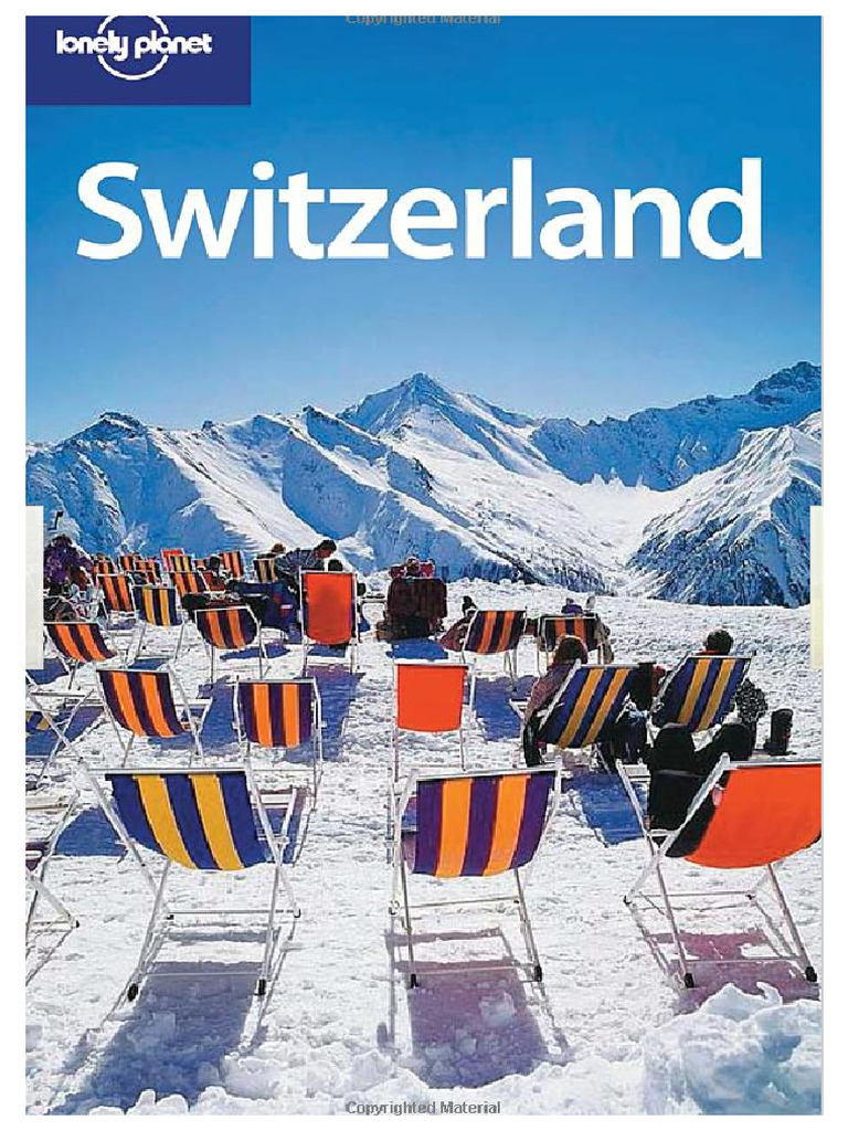 Switzerland (Damien Simonis, Sarah Johnstone Etc.) (Z-Library) | PDF