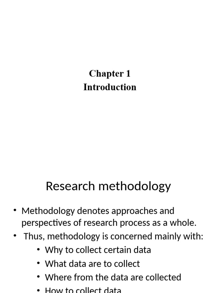 Business Research Method 6th Sem - pdf1081406403 | PDF | Validity (Statistics) | Methodology