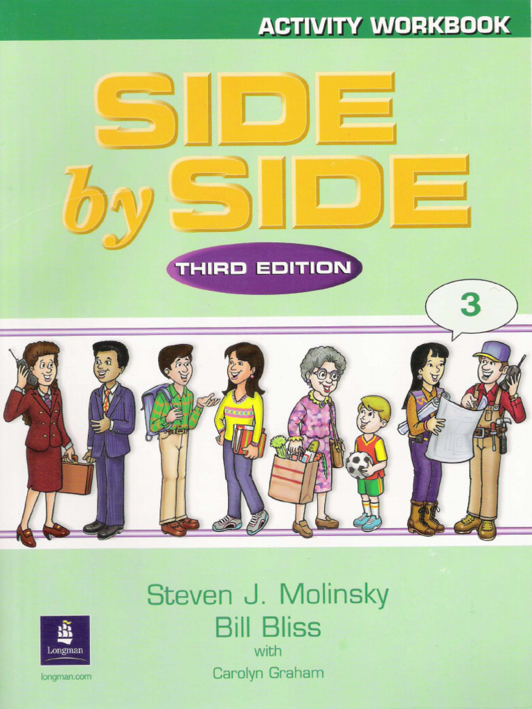 Side by Side 3 Workbook | PDF
