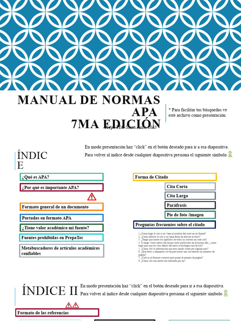 Manual APA 7ma Edición 2023 | Descargar gratis PDF | Podcast | Red mundial