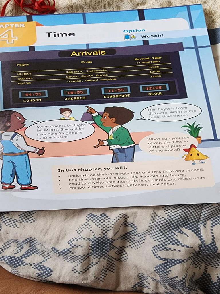 Maths 4 & 5 Chapter | PDF