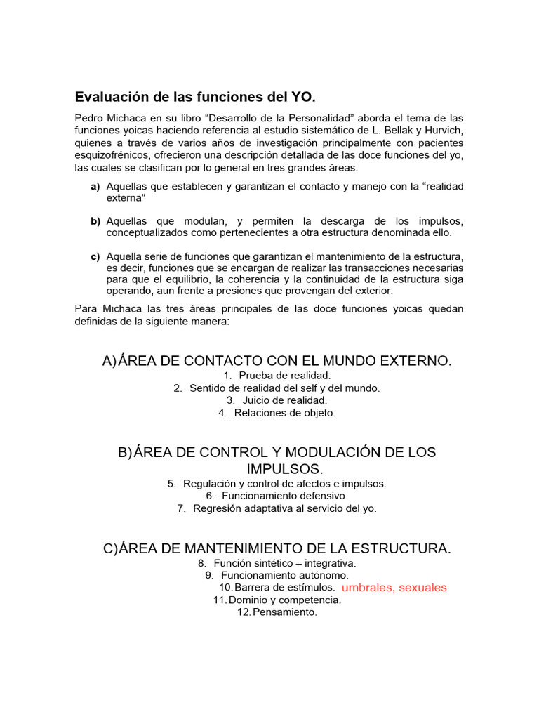 efy | PDF | Pensamiento | Percepción
