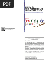 Child Protection Committee Guidebook | PDF | Child Protection | Child Abuse