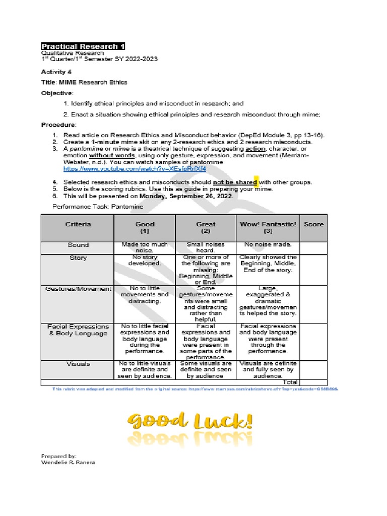 PR1 - Activity 4 | PDF