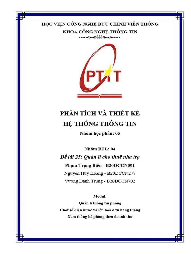 B20DCCN091 - Pham Trong Bien - Pha Thu Thap Yeu Cau | PDF