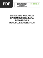 Norma Tecnica NTC Ergonmica 5831 | PDF | Hombro | Mano