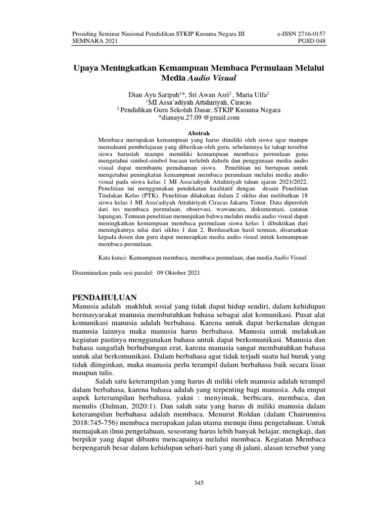 Contoh PKP | PDF | Sains & Matematika