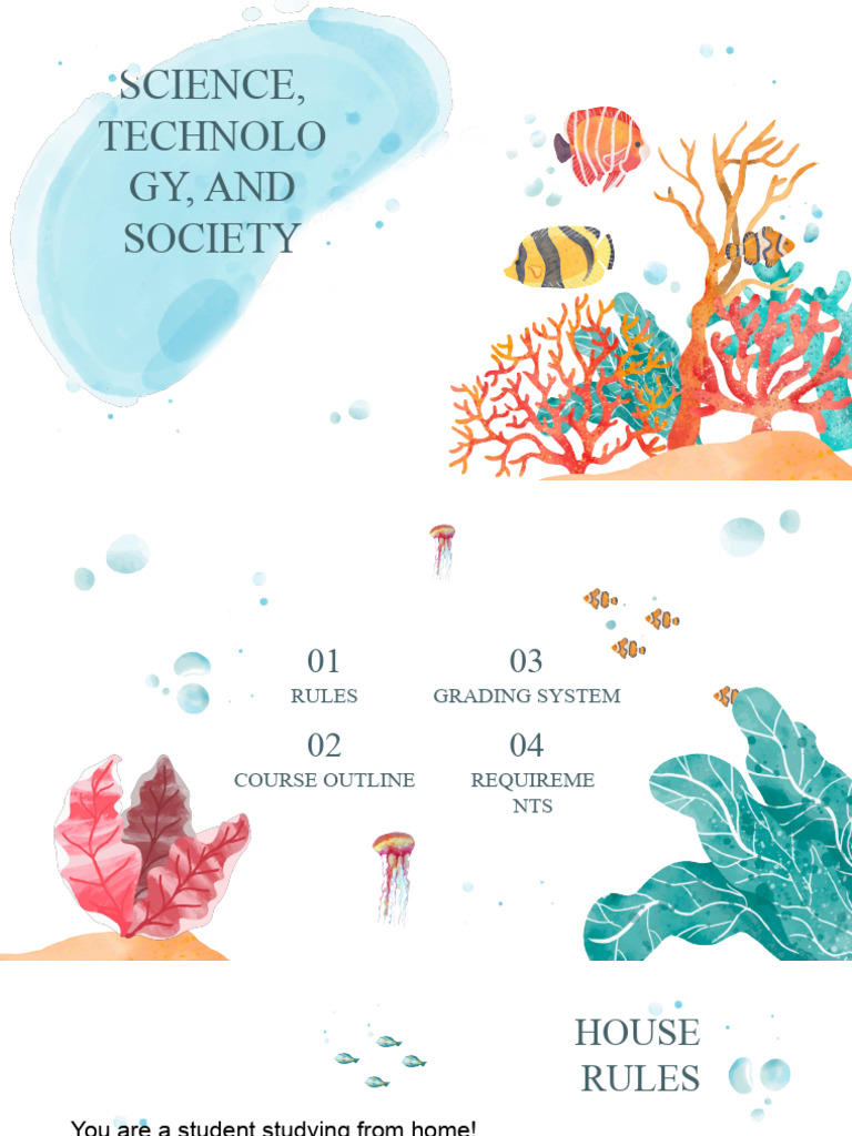 STS1 2 | PDF | Science | Sustainability