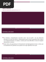 Técnica de Onicotomía en Podología | PDF | Especialidades Medicas ...