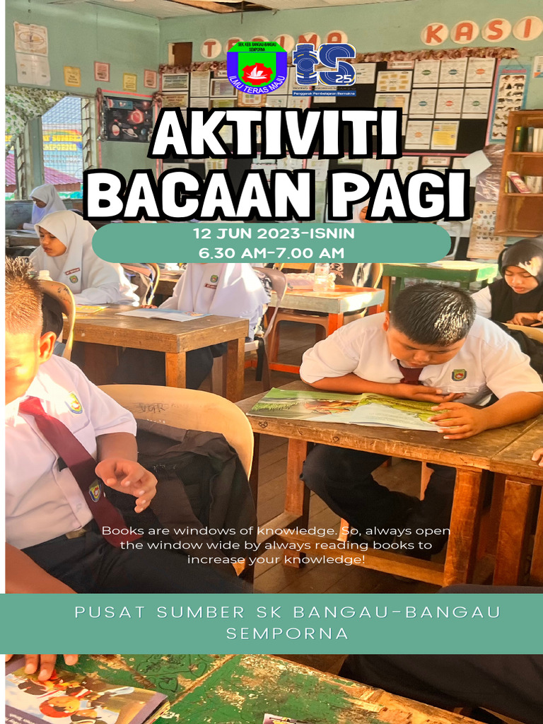 Aktiviti Bacaan Pagi Pdf