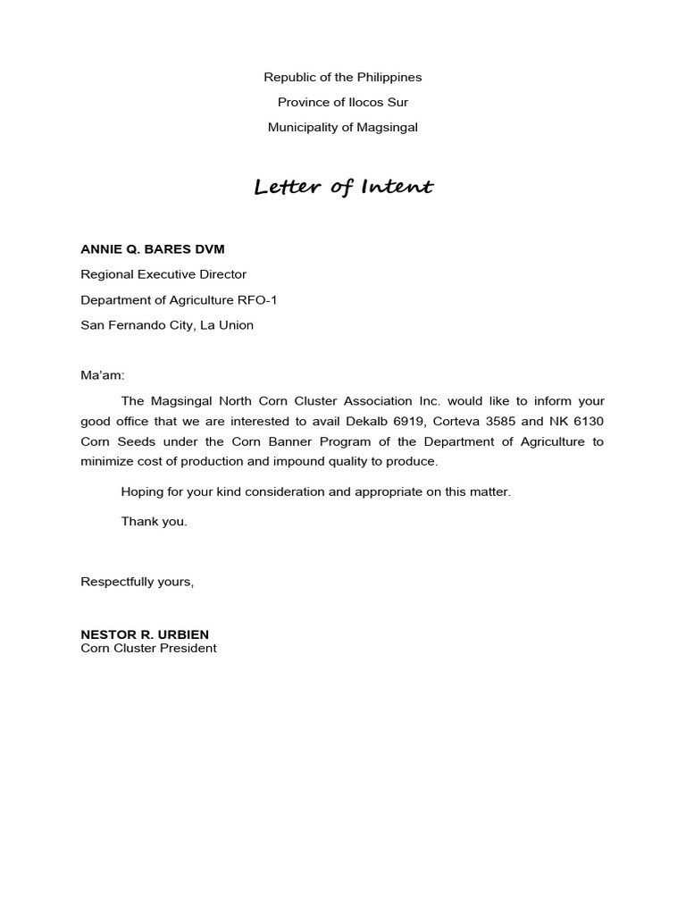 Resolution Farmers | PDF | Food And Drink | Food Industry