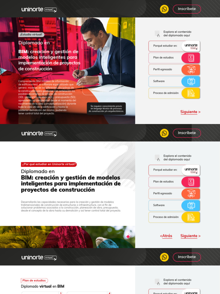 Brochure BIM v3 | PDF | Autodesk Revit | Software