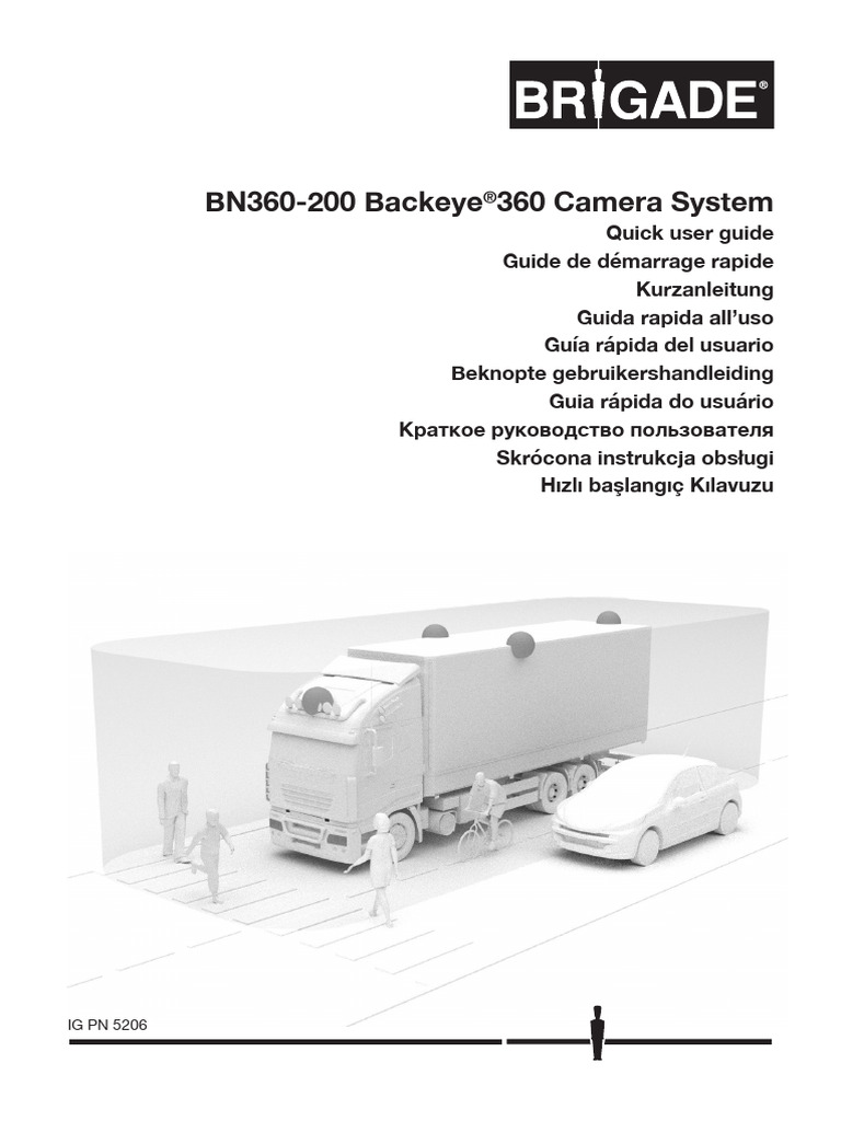 BN360-200 Installation Guide (5206) | PDF | International ...