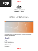 Cadmid Process in Defence Support Analysis | PDF | Military | Life ...