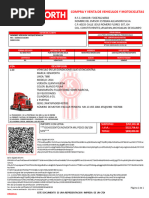 Especificaciones de Volteo 30M3 | PDF | Vehículos con tracción trasera ...