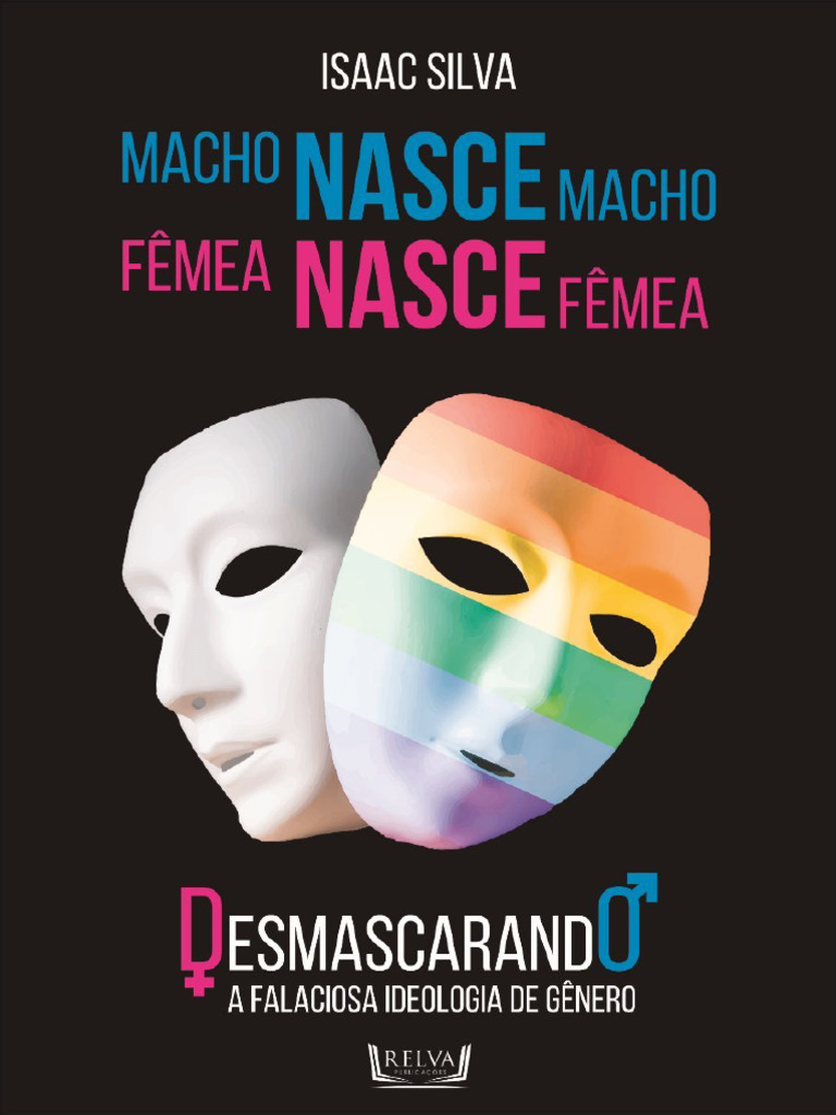 Macho NASCE Macho Fêmea NASCE Fêmea | PDF | Gênero | Estudos de Gênero