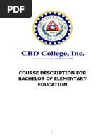 CMO-No.-74-s.-2017 - BEED Programs | PDF