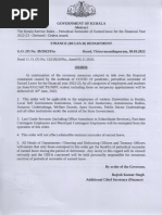 EL Surrender Clarification Govt - Lr.111/Finance (BPE) /2025/dated:28. ...