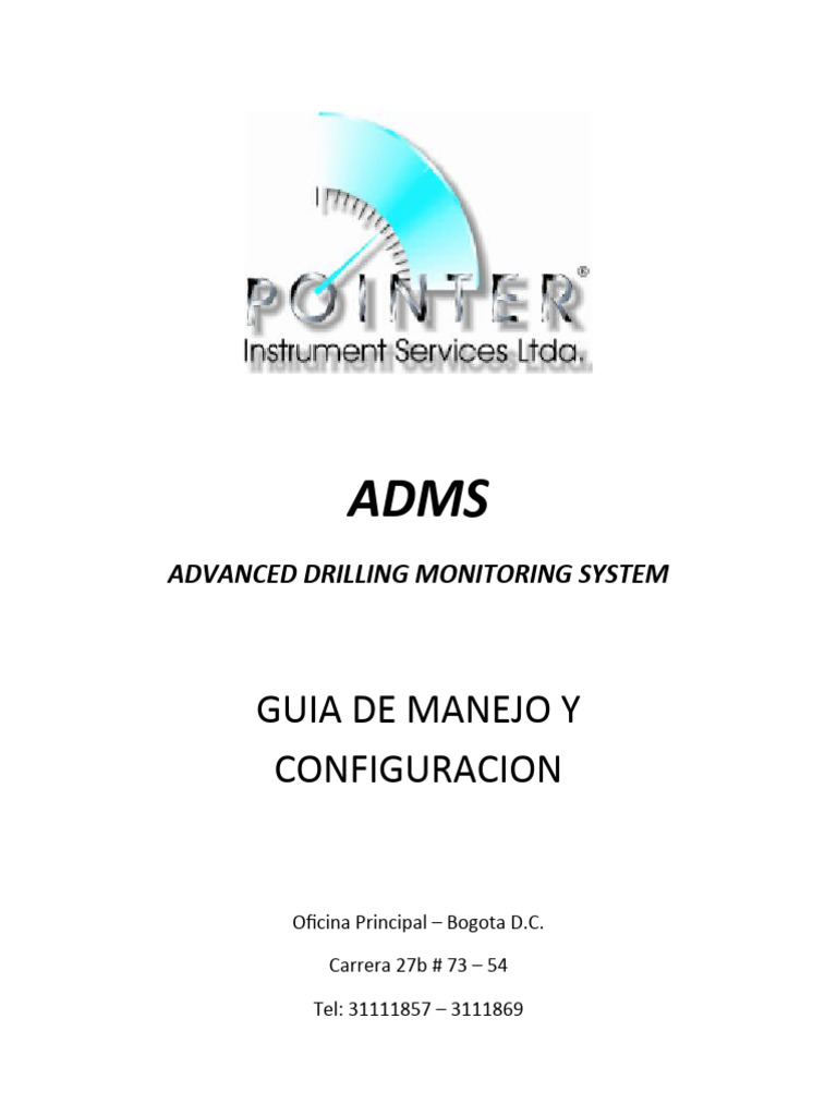 Manual Adms | PDF | Informática Manual Adms | PDF | Informática