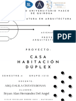 Auditorio-Programa Arquitectonico | PDF